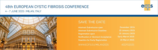 Welcome | European Cystic Fibrosis Society (ECFS)
