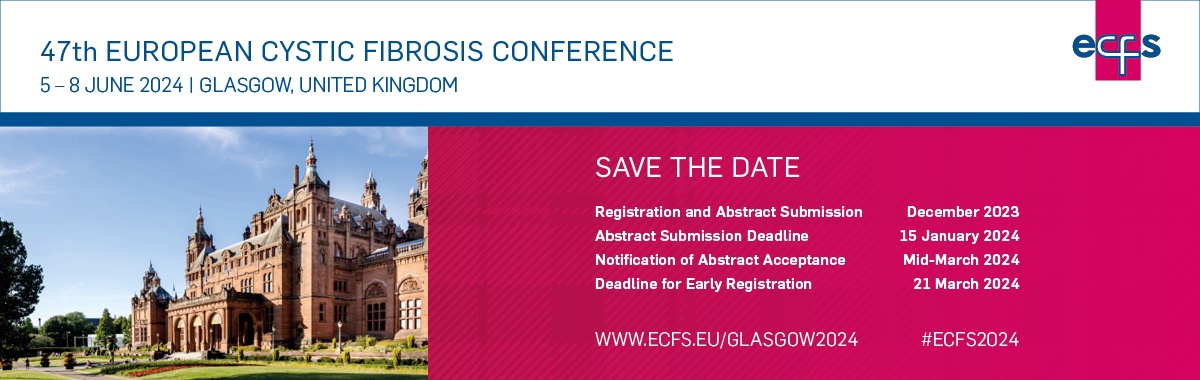 Welcome | European Cystic Fibrosis Society (ECFS)