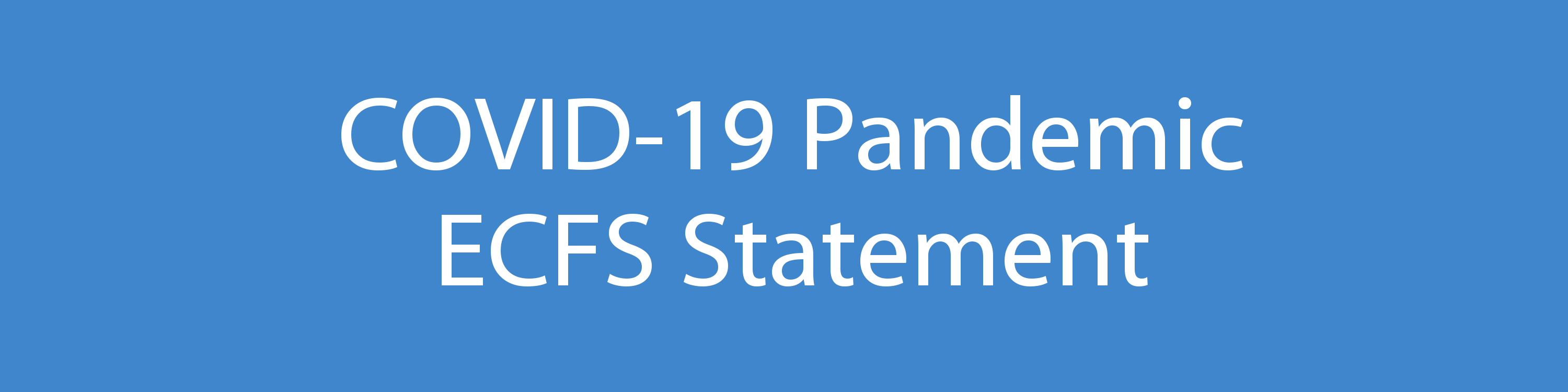 Welcome to the ECFS | European Cystic Fibrosis Society (ECFS)