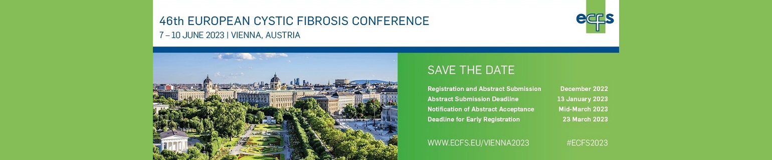 Welcome to the ECFS | European Cystic Fibrosis Society (ECFS)