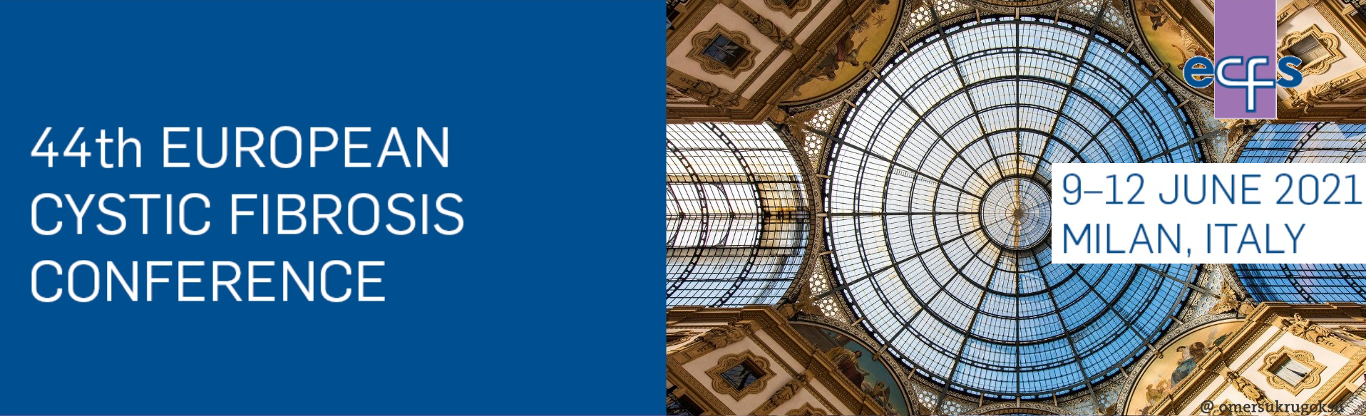 Welcome to the ECFS | European Cystic Fibrosis Society (ECFS)